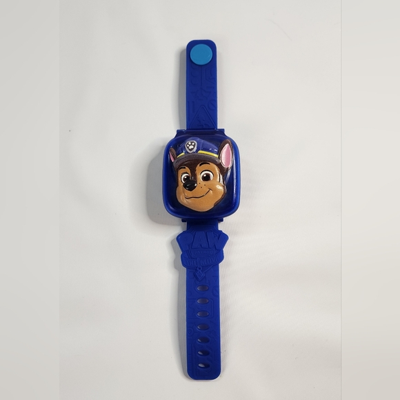 vtech | Toys | Kids Vtech Paw Patrol Chase Blue Learning Game Digital ...